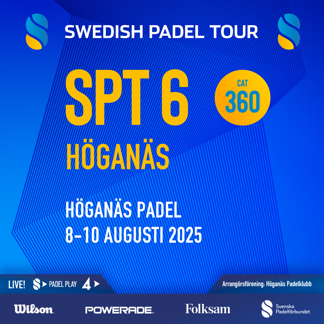 SPT 2025 Höganäs